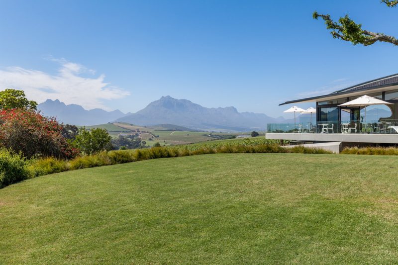 Louisvale Wines, Stellenbosch - Amazing Spaces Locations
