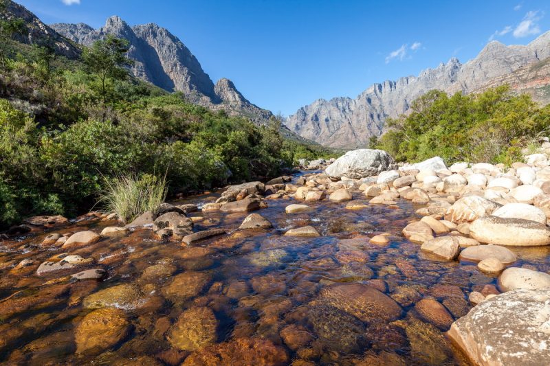 Du Kloof Lodge, Paarl - Amazing Spaces Locations