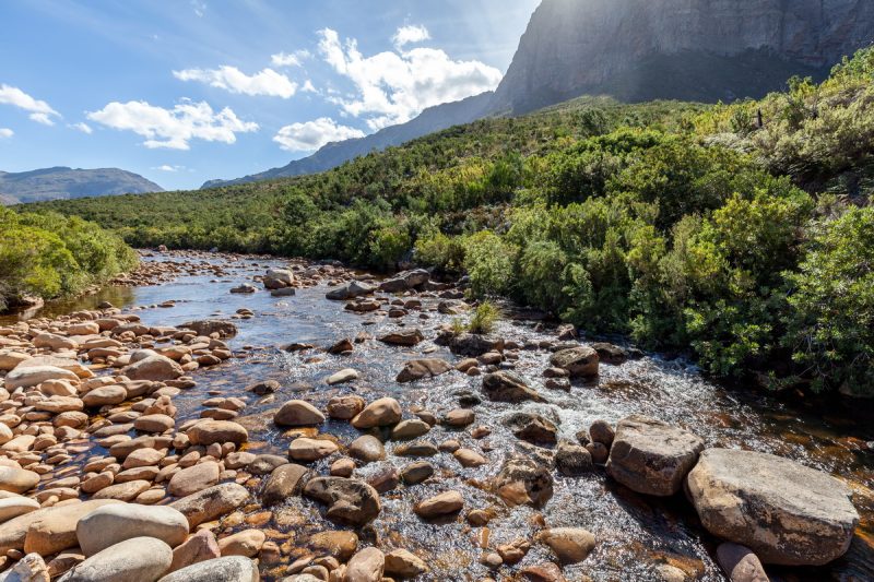 Du Kloof Lodge, Paarl - Amazing Spaces Locations