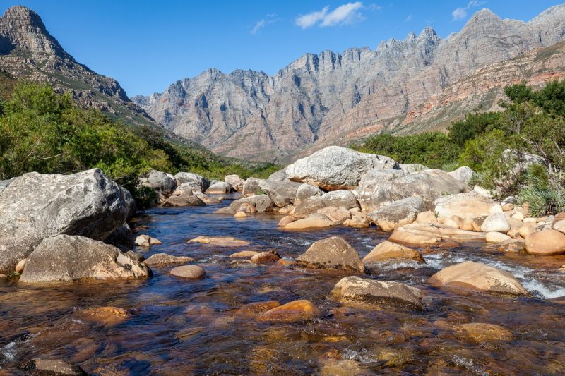 Du Kloof Lodge, Paarl - Amazing Spaces Locations