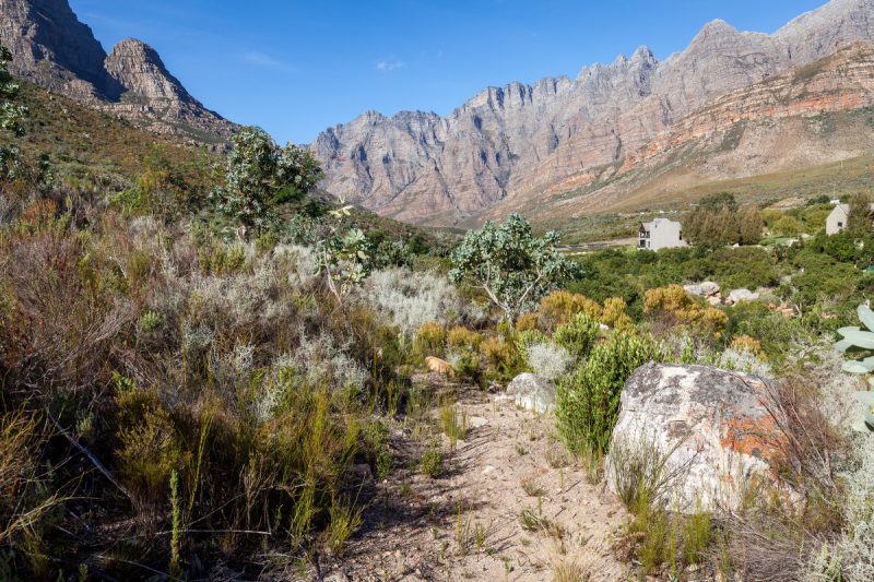 Du Kloof Lodge, Paarl - Amazing Spaces Locations