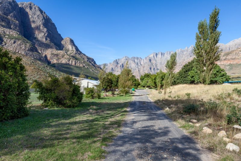 Du Kloof Lodge, Paarl - Amazing Spaces Locations