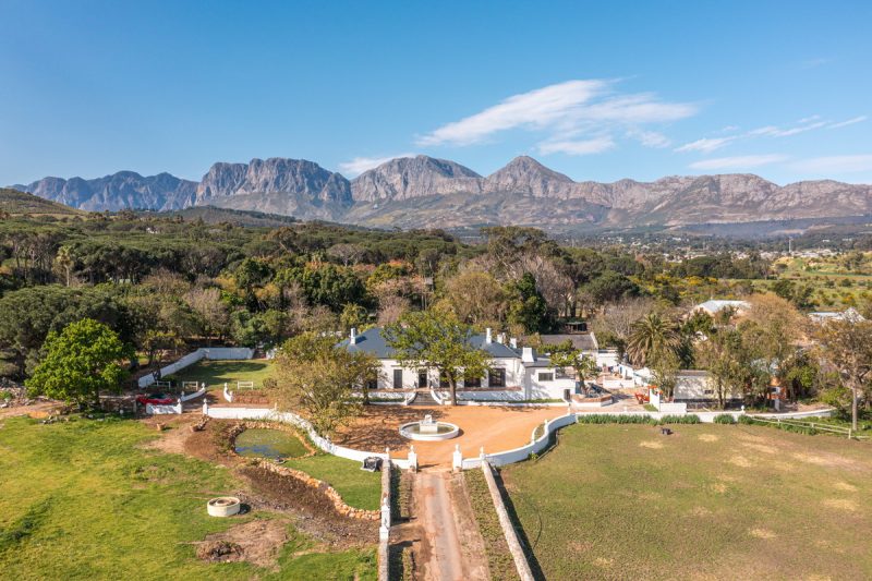 Broadlands, Somerset West - Amazing Spaces Locations